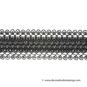 2 Inch Galloon Gimp Trim - Etsy