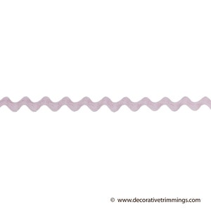 1/2" Rick Rack - 5 Colors - Etsy