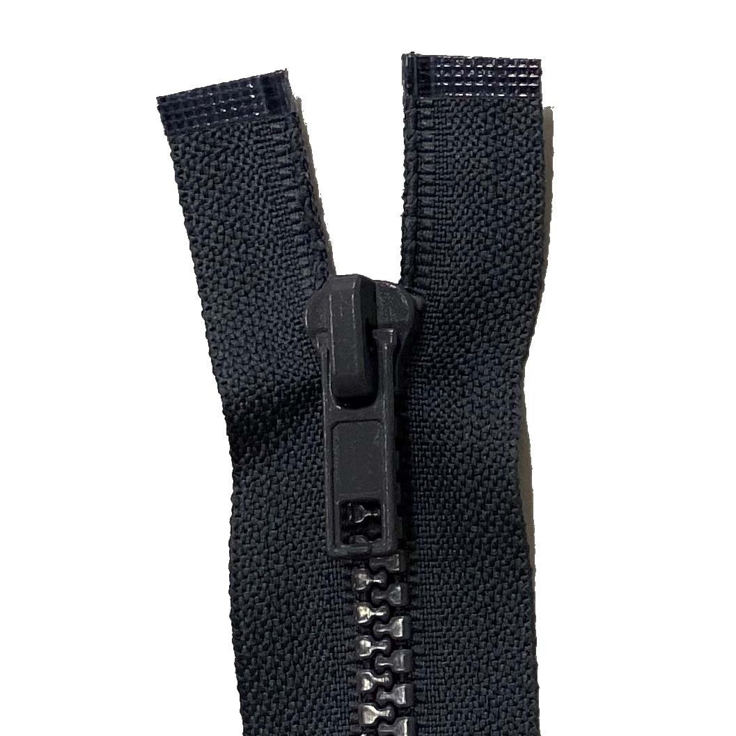 Ski & Sport Zipper YKK #5 Molded Open End - Separating - Etsy