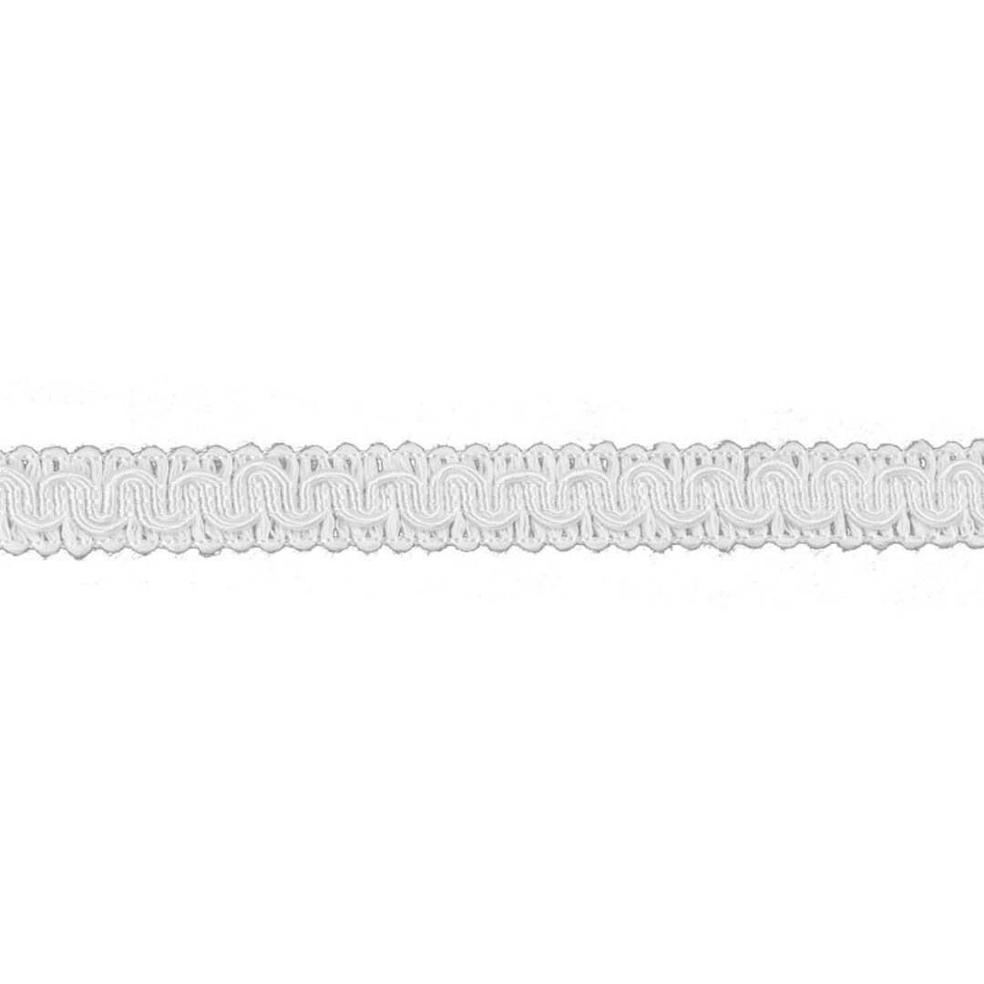 Elegant Undulating Wave Gimp - Etsy