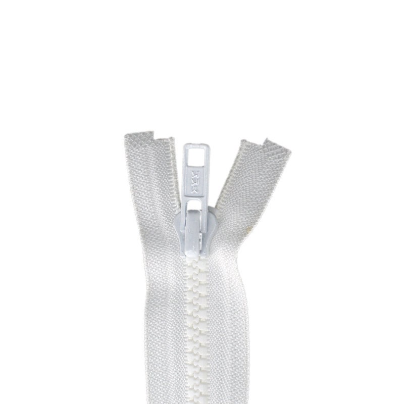 Ski & Sport Zipper YKK #5 Molded Open End - Separating - Etsy