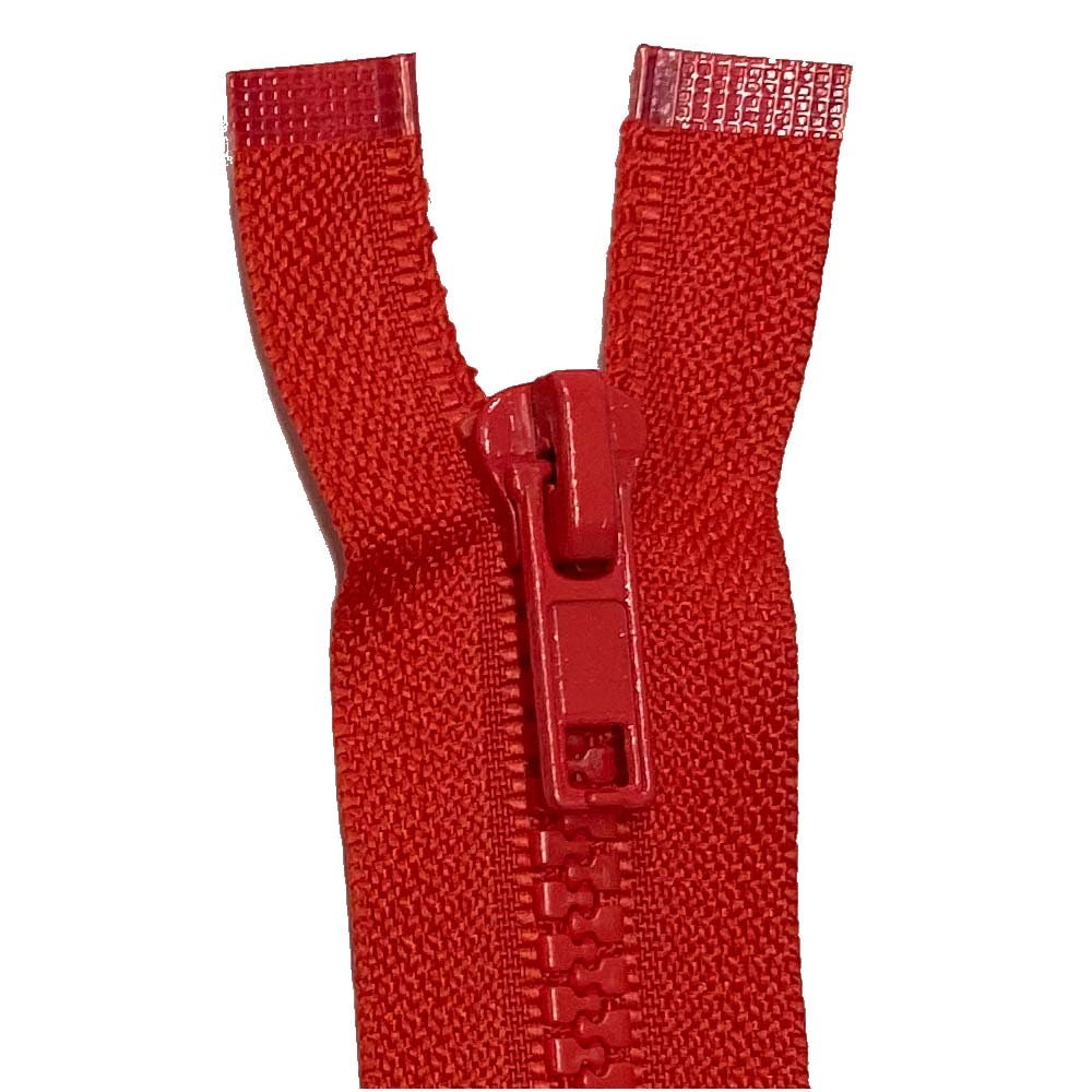 Ski & Sport Zipper YKK #5 Molded Open End - Separating - Etsy