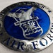AIR FORCE USAF Military Insignia - Etsy