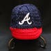 Crochet Atlanta Braves Baby Outfit, Newborn, Baseball, Photo Prop, Baby ...