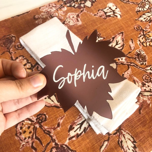 Fancy Place Cards - Etsy