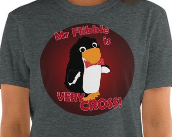 Handmade Hand-stitched Mr. Flibble Puppet Replica Full Size or Mini ...