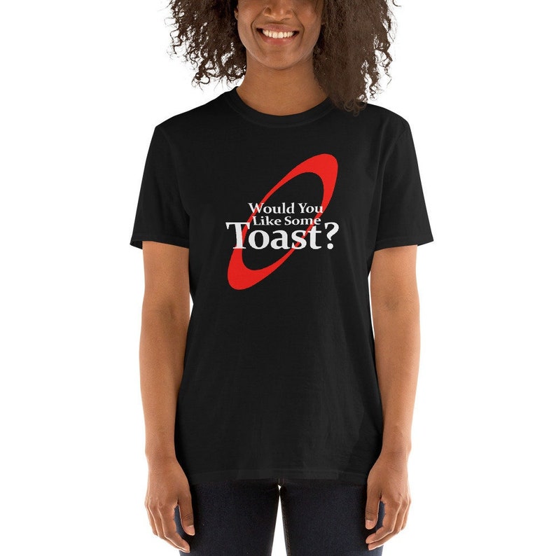 Would You Like Some Toast? T-shirt. Red Dwarf - Etsy