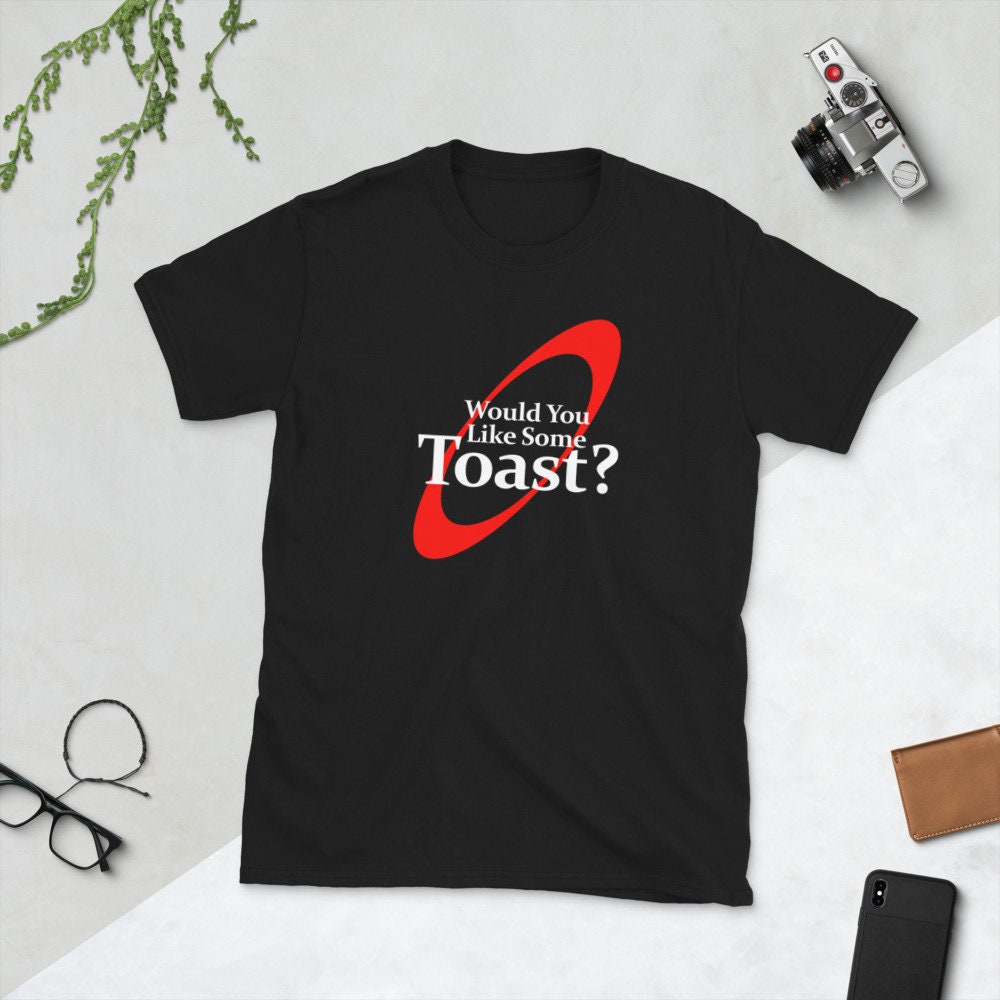 Would You Like Some Toast? T-shirt. Red Dwarf - Etsy