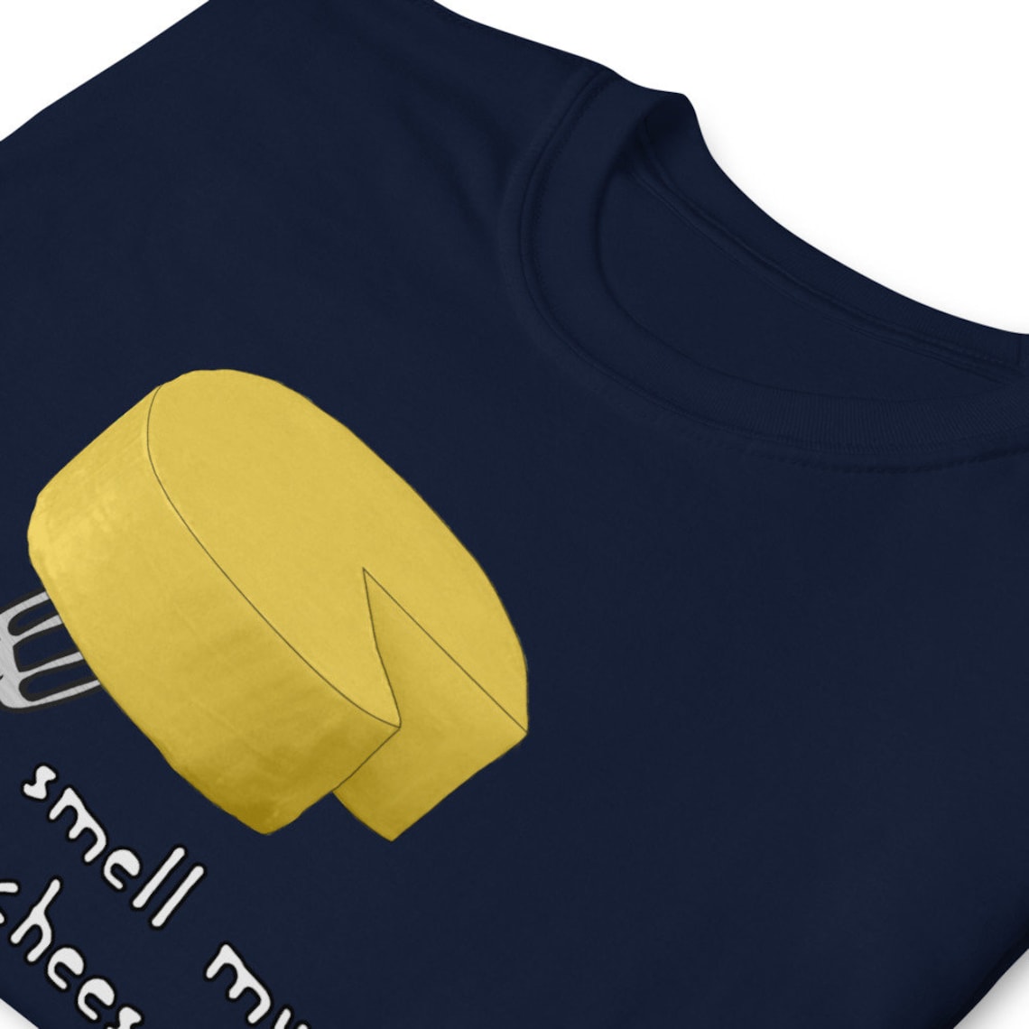 Smell My Cheese You Mother! Alan Partridge T-shirt - Etsy