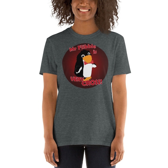 Mr Flibble is Very Cross - Etsy