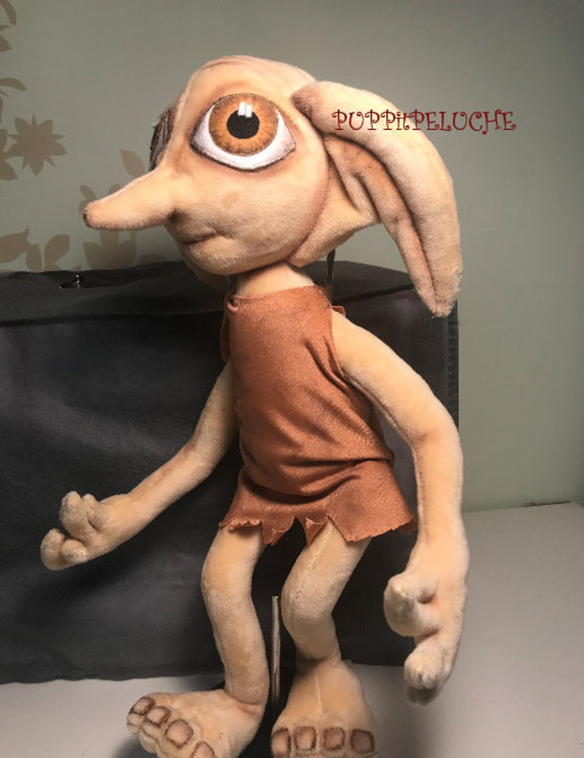 Dobby Soft Toy - Harry Potter - Elf - Etsy