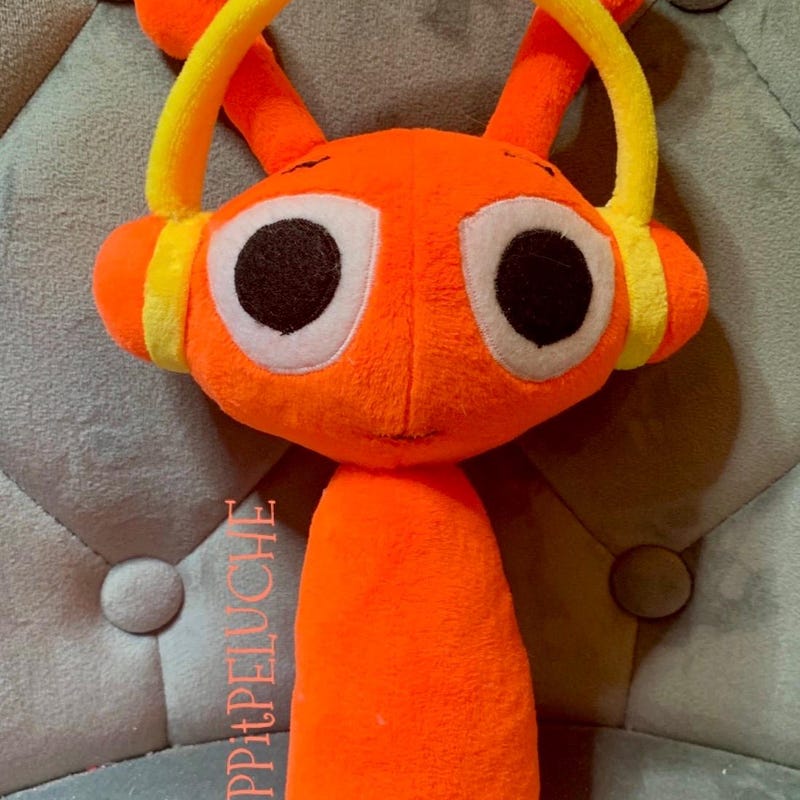 Sprunki Plushies - Etsy
