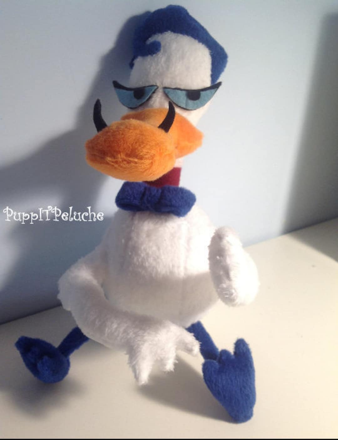 Courage The Cowardly Dog Le Quack