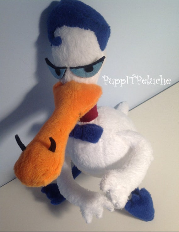 Courage The Cowardly Dog Le Quack