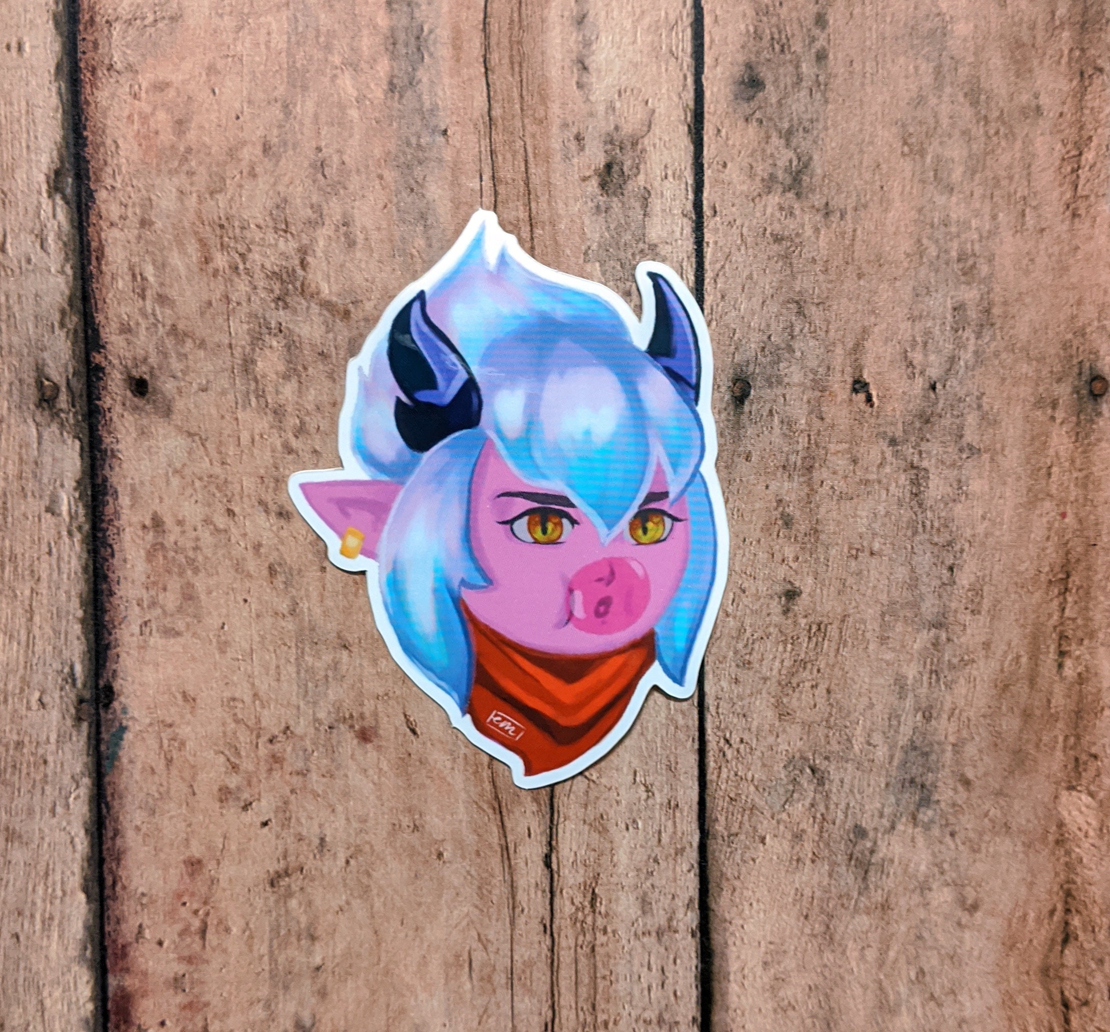 Lol TFT Stickers Squink Starmaw Tristana Runespirit Gift | Etsy