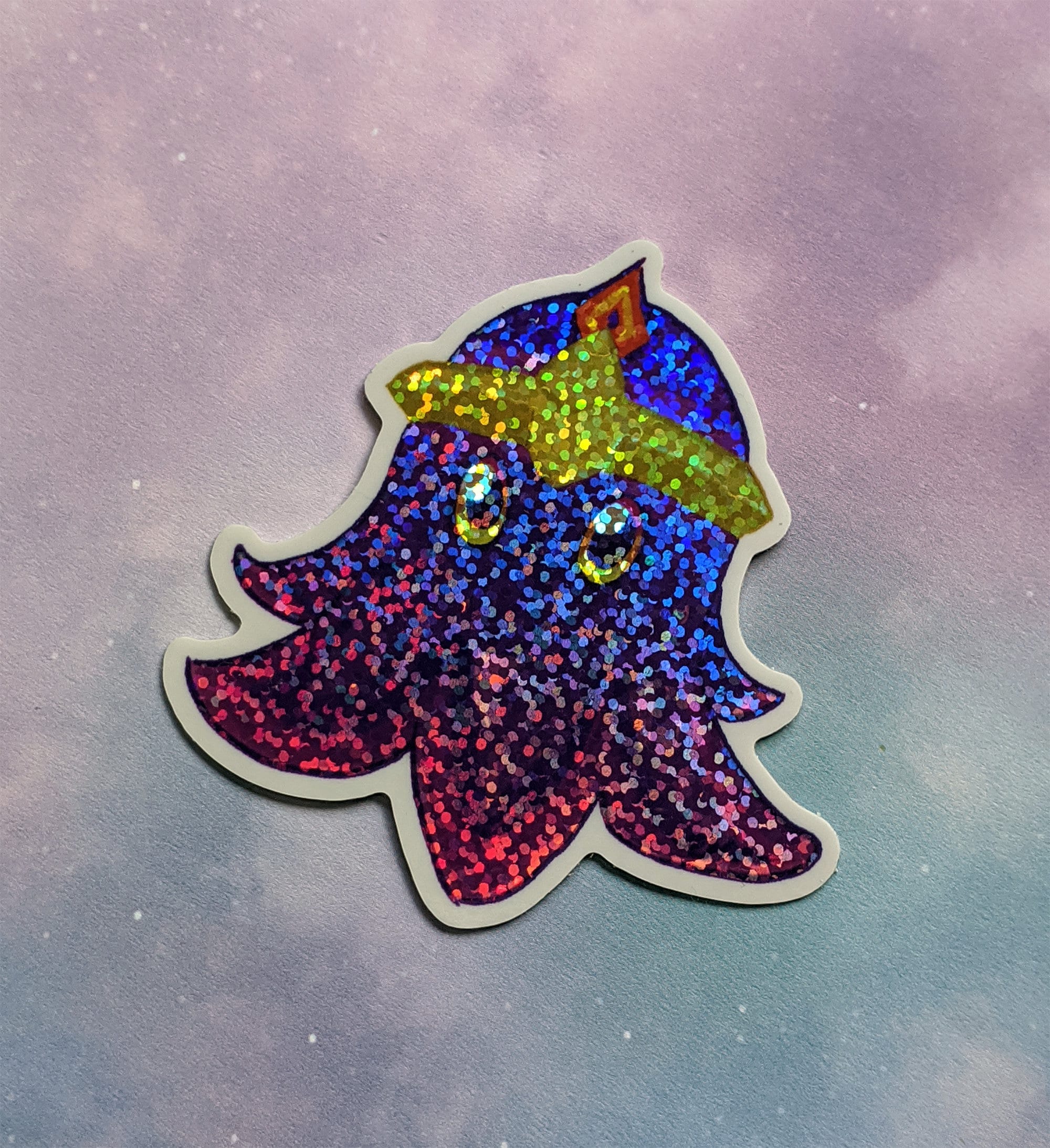 Lol TFT Stickers Squink Starmaw Tristana Runespirit Gift | Etsy