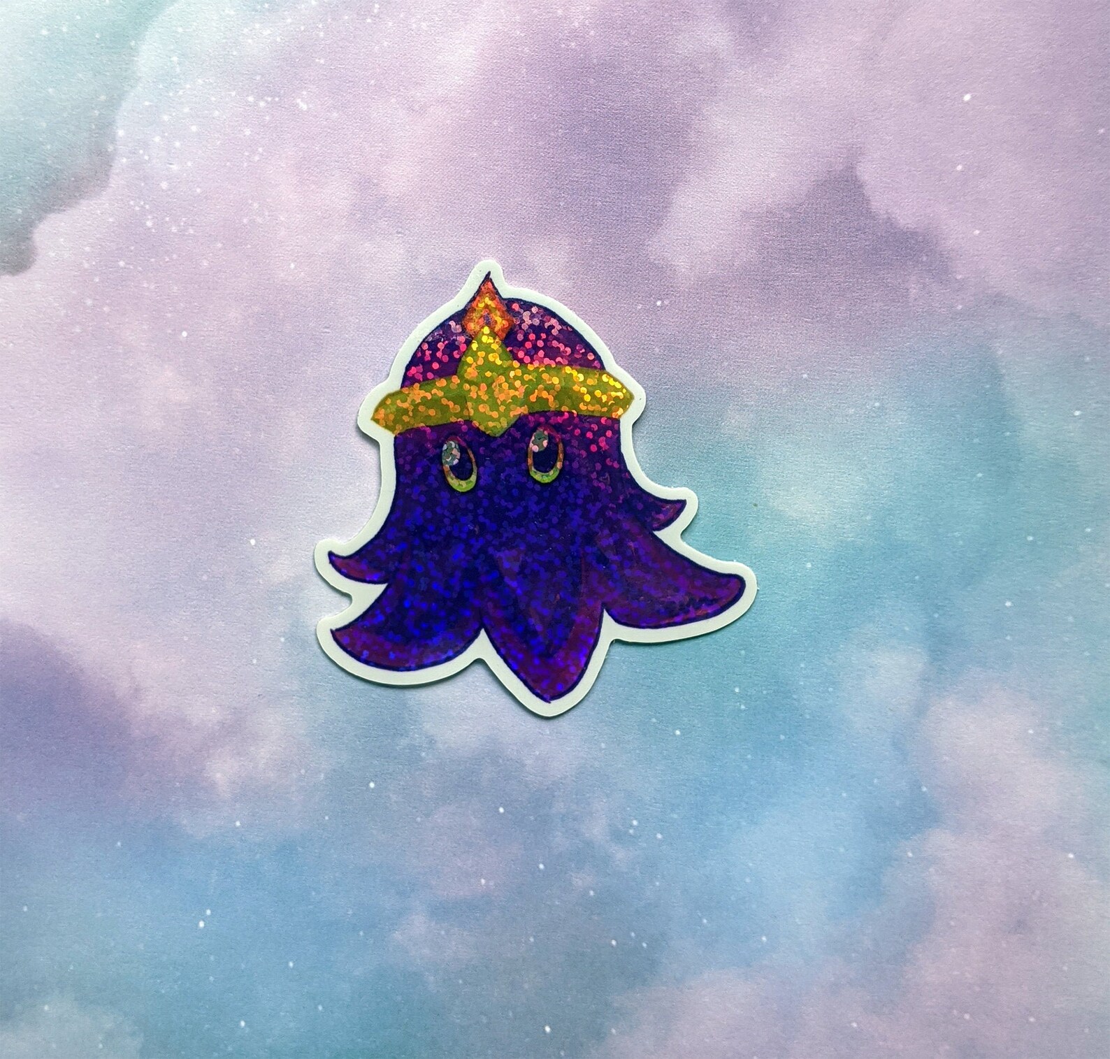 Lol TFT Stickers Squink Starmaw Tristana Runespirit Gift - Etsy