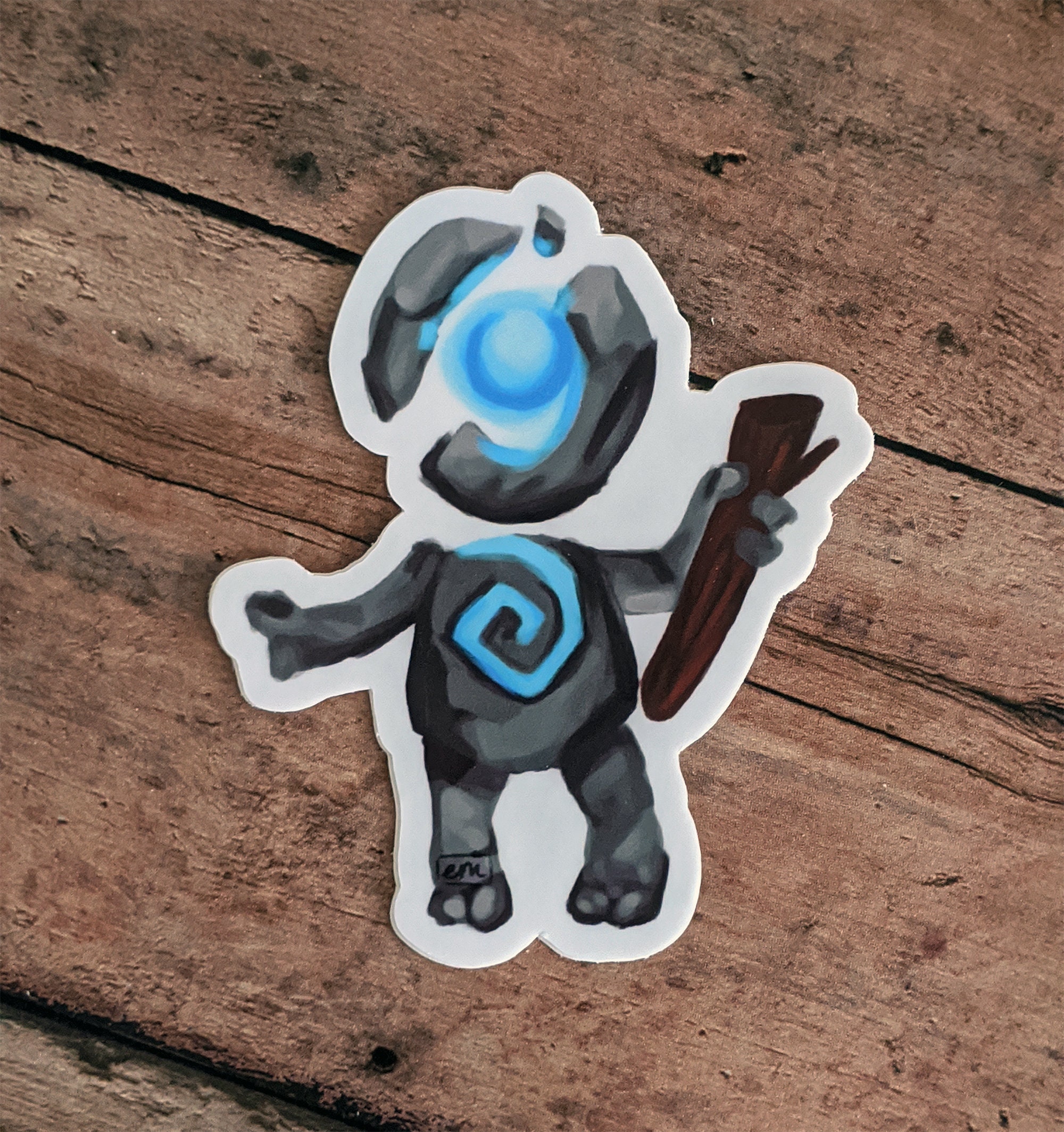 Lol TFT Stickers Squink Starmaw Tristana Runespirit Gift | Etsy