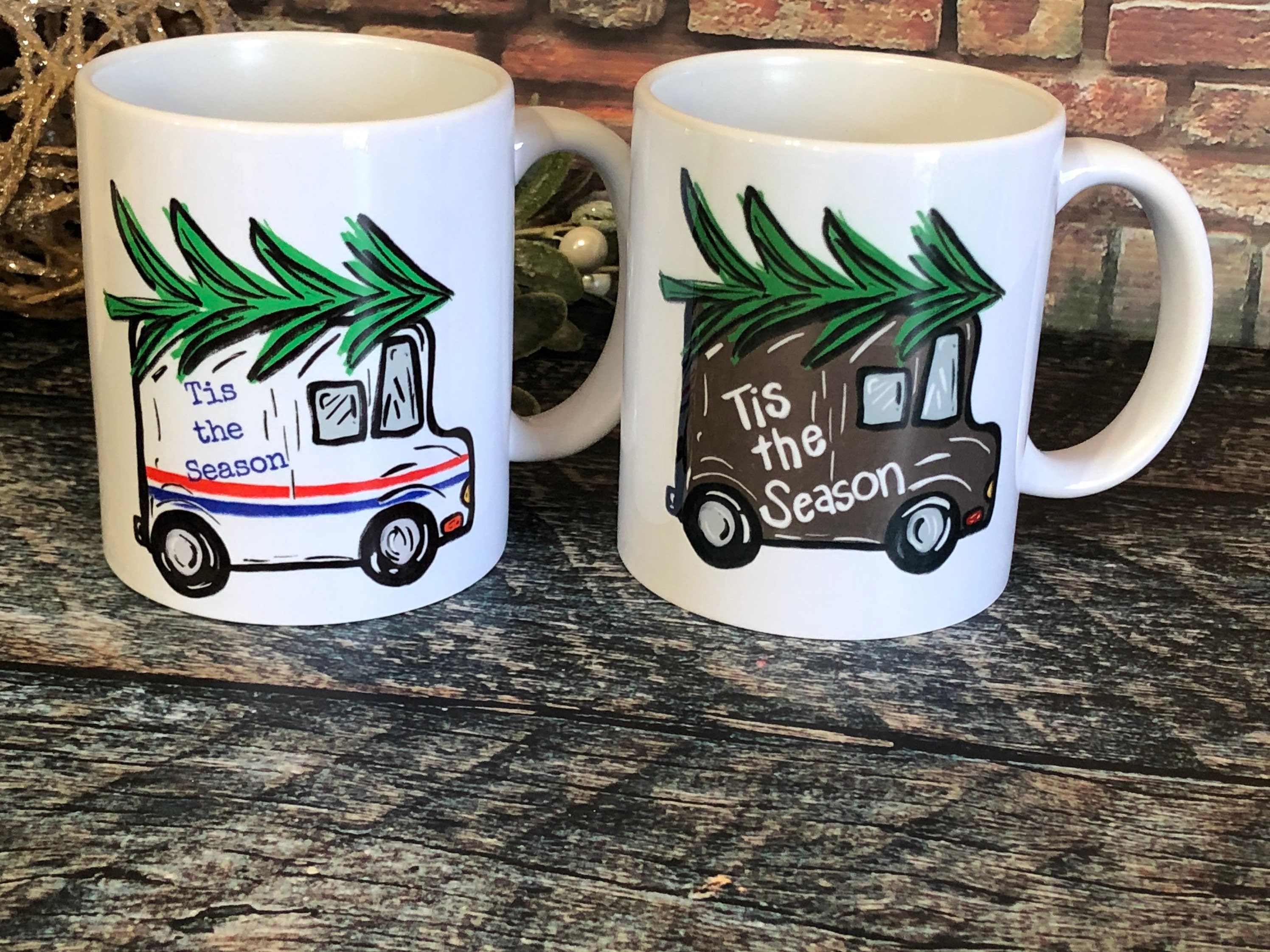 Travel Coffee Stainless Cup, UPS Christmas Gifts, Delivery Service ...