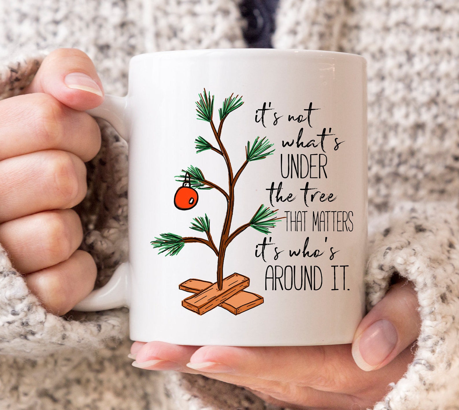 Christmas Coffee Mugs Funny Christmas Gifts Christmas Coffee - Etsy