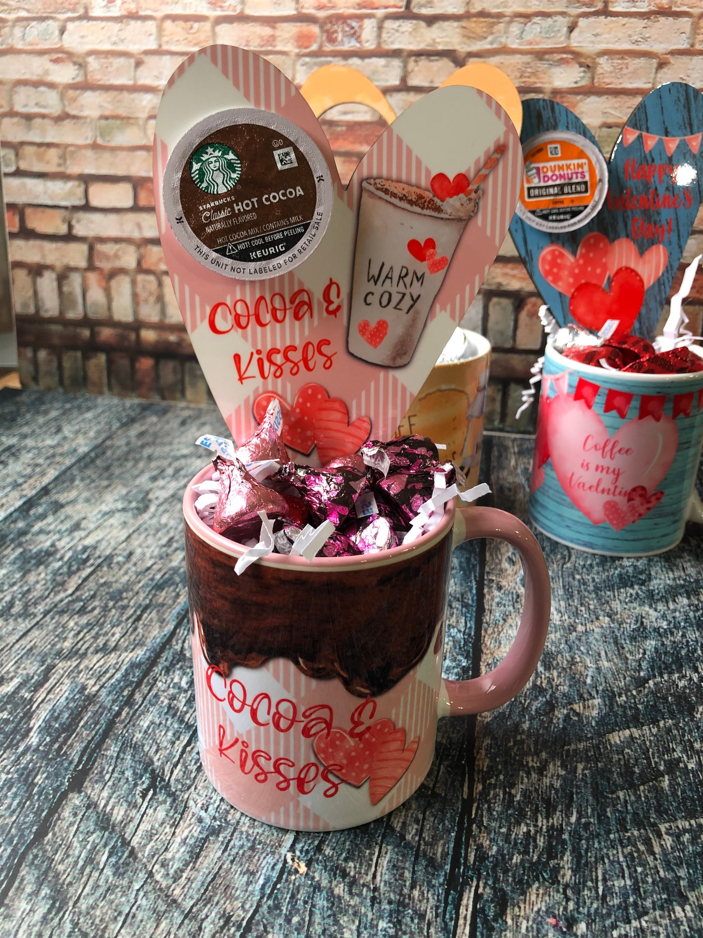 Coffee Gifts Coffee Mug Coffee mugs with Coffee Pod Holder | Etsy