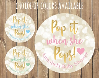 Pop It When She Pops Etsy