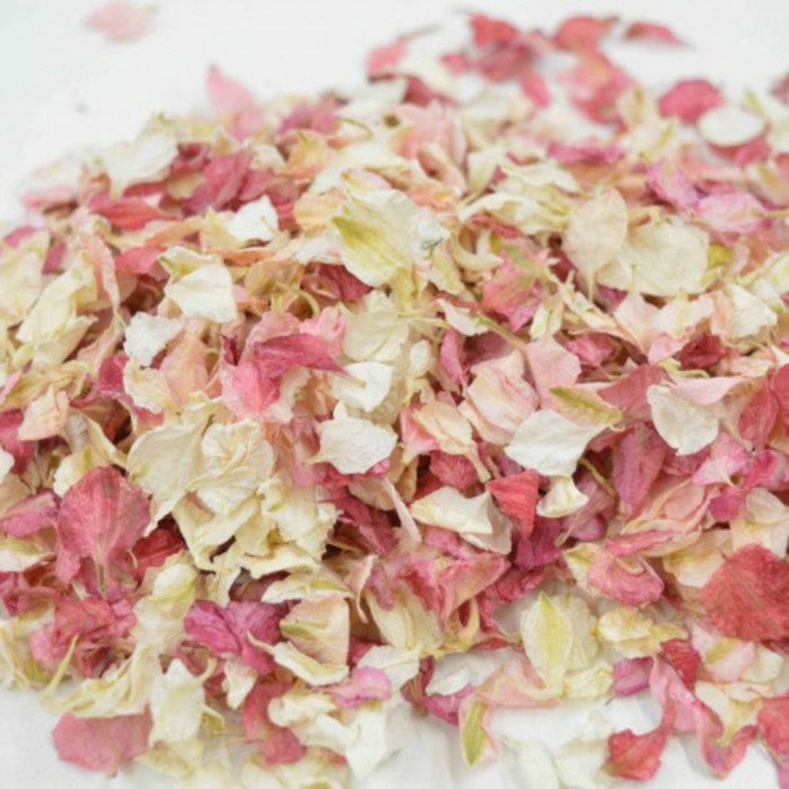 Personalized Individual Confetti Packets Real Petal Confetti - Etsy UK