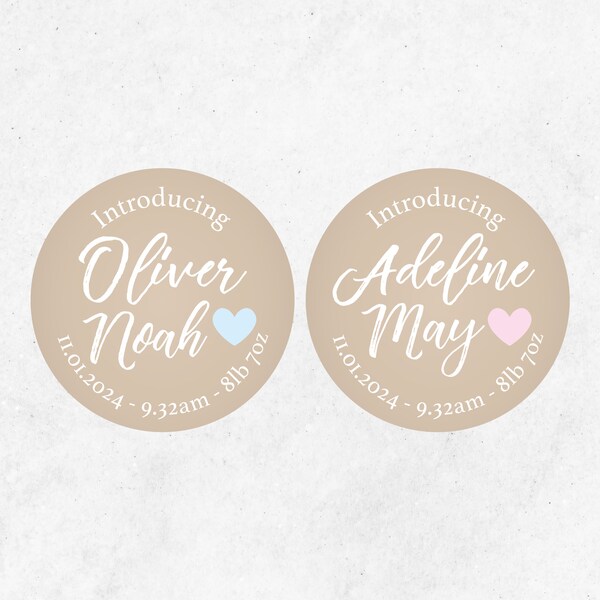 Baby Girl Stickers - Etsy