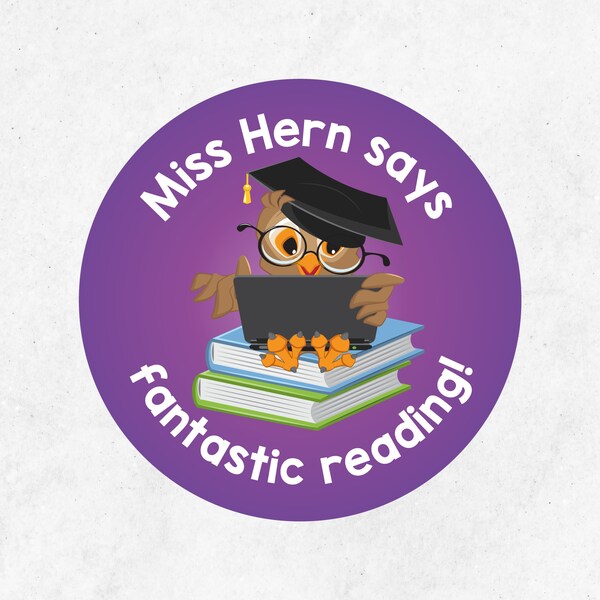 Reward Stickers English - Etsy