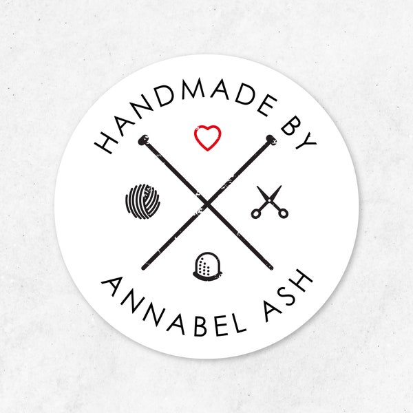 Handmade Labels - Etsy