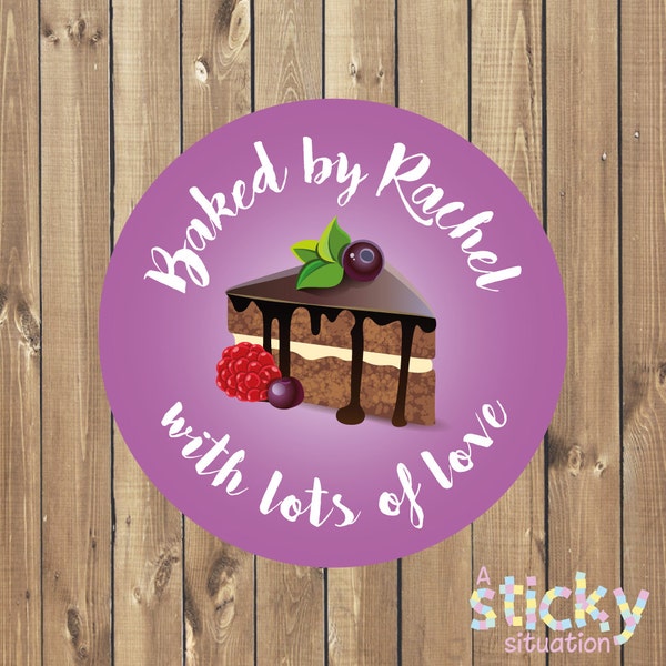 Bakery Labels - Etsy