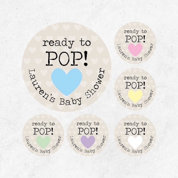 Sets Available in 10 Different Sizes Ready To Pop\u00ae Stickers About ...