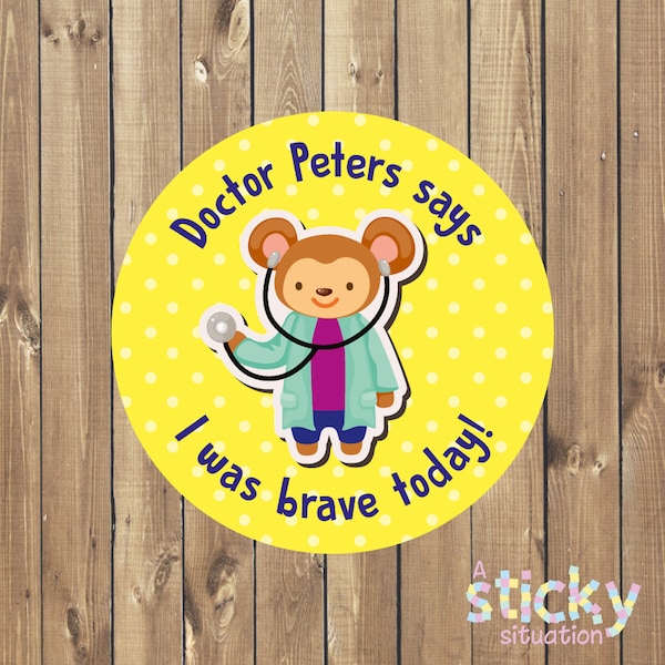 Doctor Stickers - Etsy UK