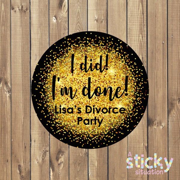 Divorce Party - Etsy