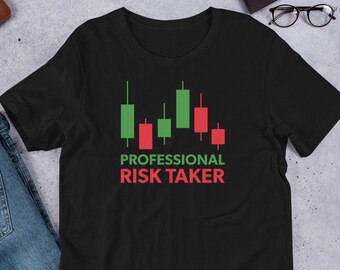 Risk Taker Shirt - Etsy