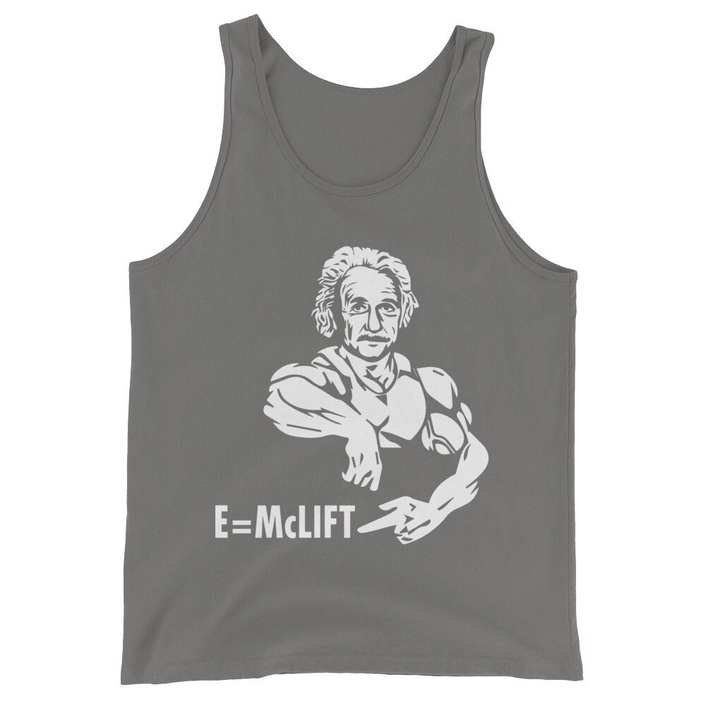 EMcLIFT Einstein Gift For Bodybuilding Weightlifting | Etsy