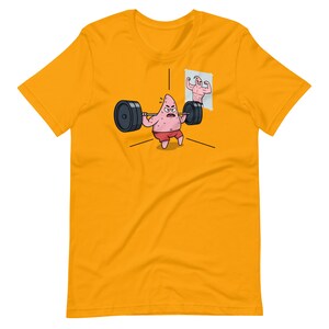 Majin Buu Vs Patrick Funny Anime Insaiyan Bodybuilding - Etsy