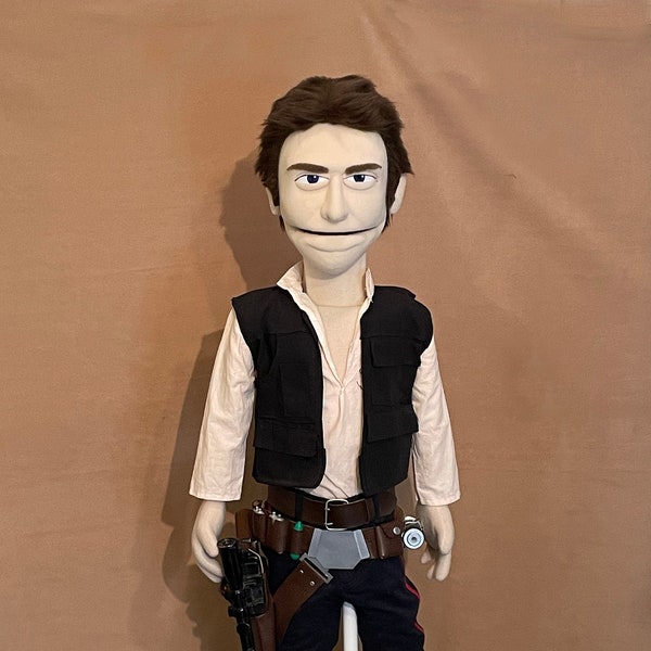 Custom Puppets - Etsy