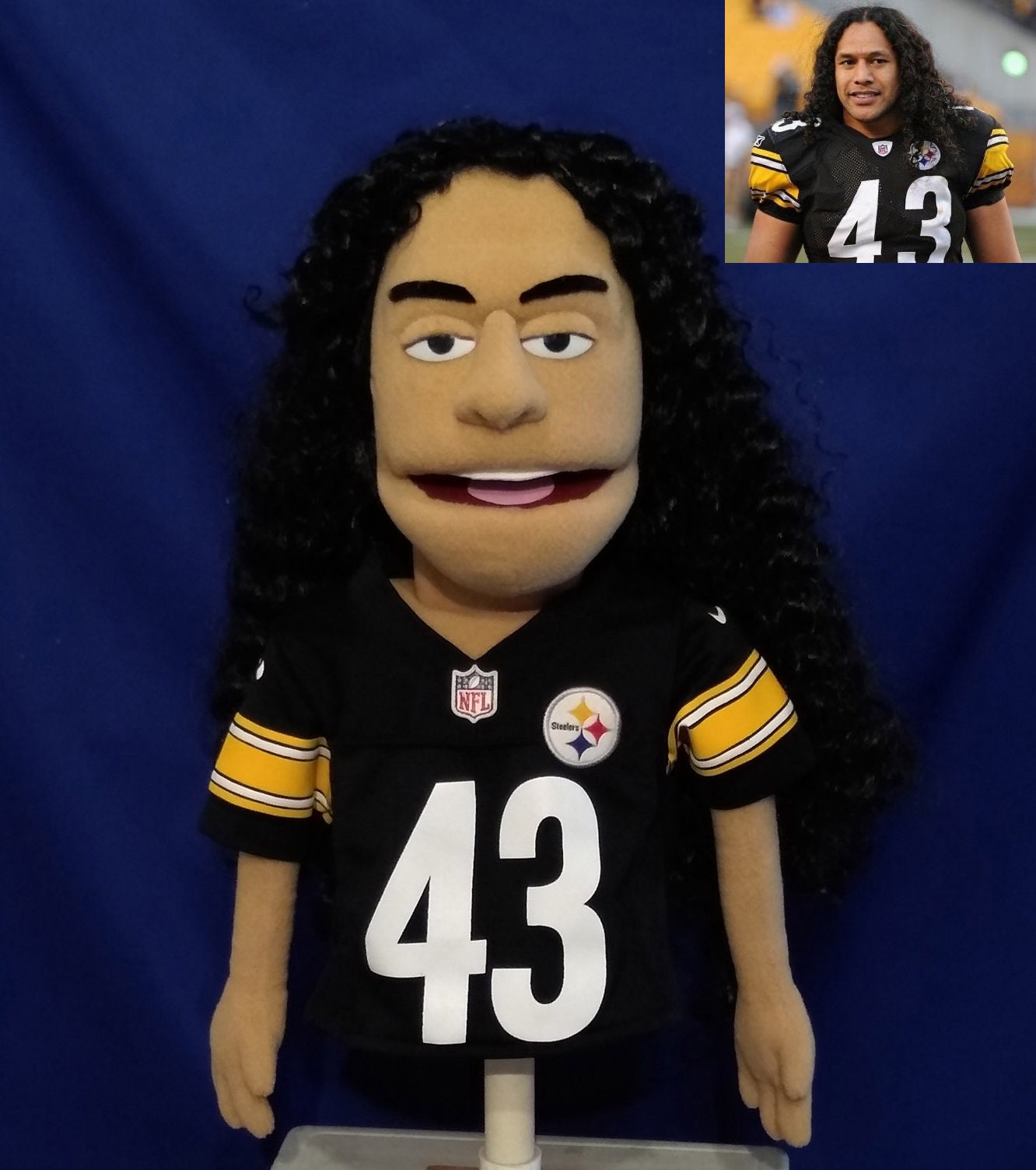 Custom Golf Club Headcover Cover Puppet - Etsy