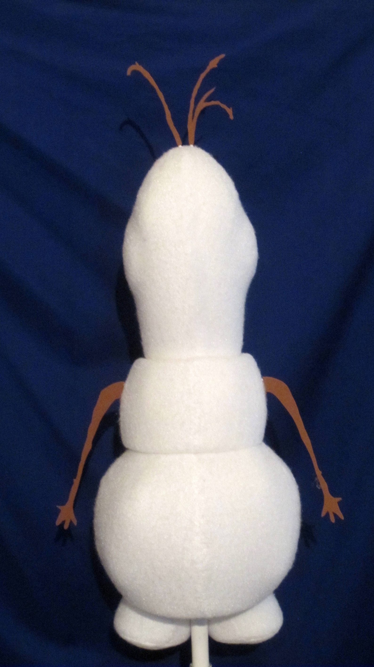 Snowman Puppet - Etsy