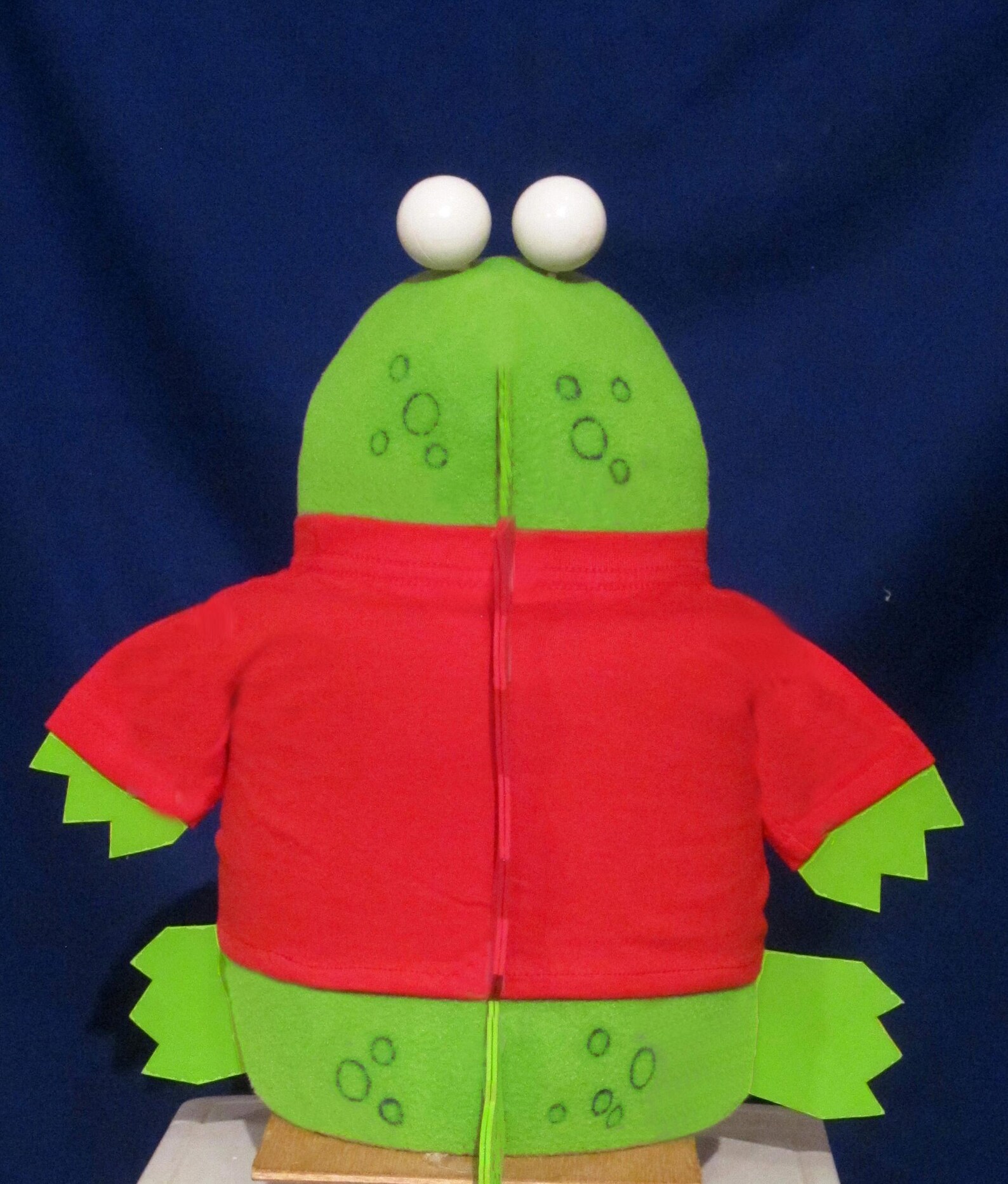 Gus Gator Puppet. - Etsy