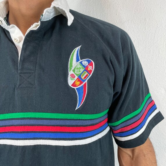 vintage six nations rugby - Gem