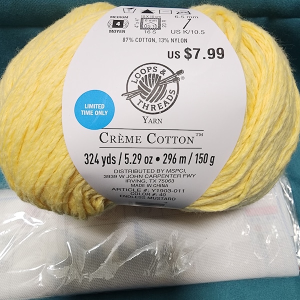 Loops and Threads Yarn - Etsy