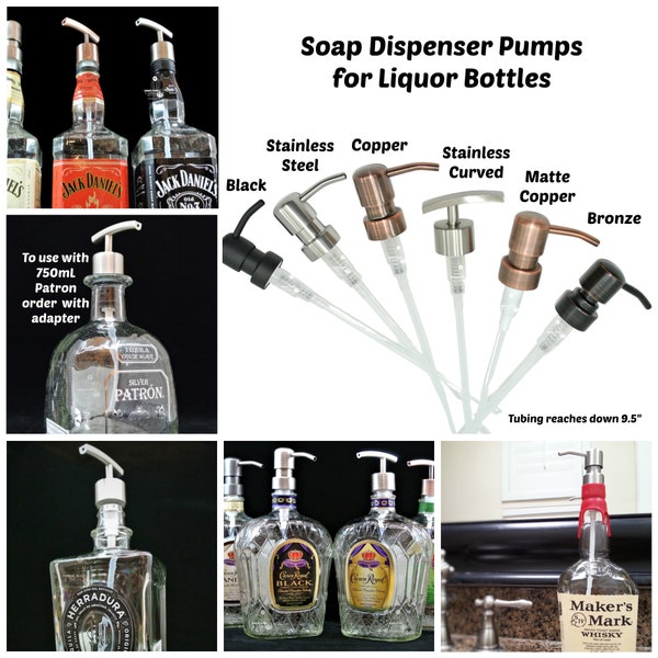 Unique Soap Dispensers - Etsy