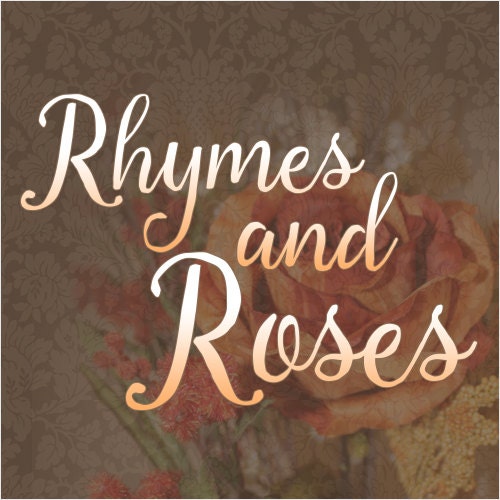 RhymesAndRoses - Etsy