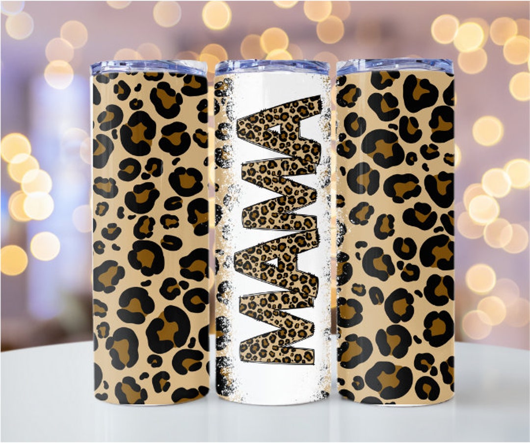 Mama Cheetah Print - Etsy