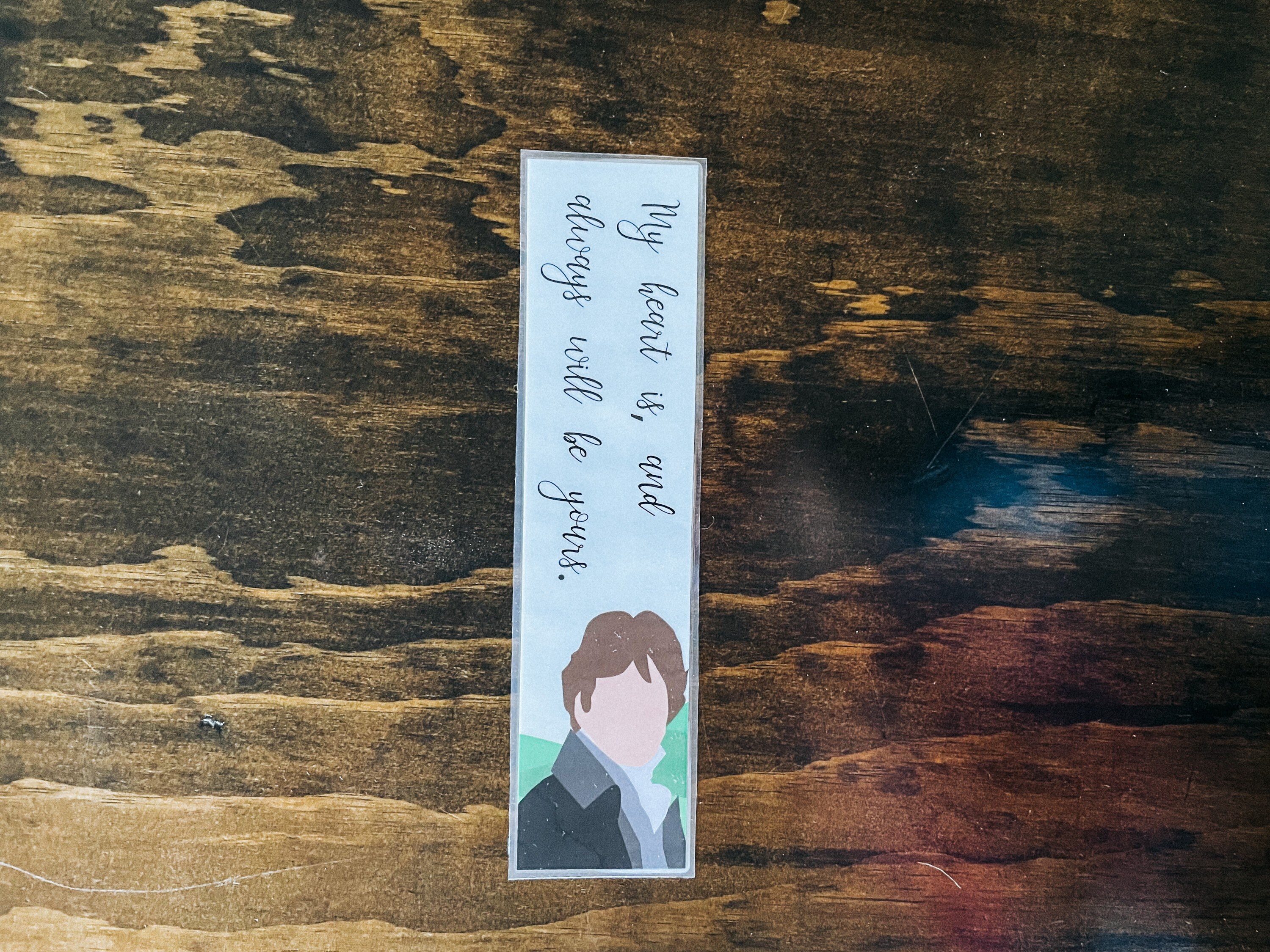 Jane Austen Bookmarks Pride and Prejudice Emma Sense and | Etsy