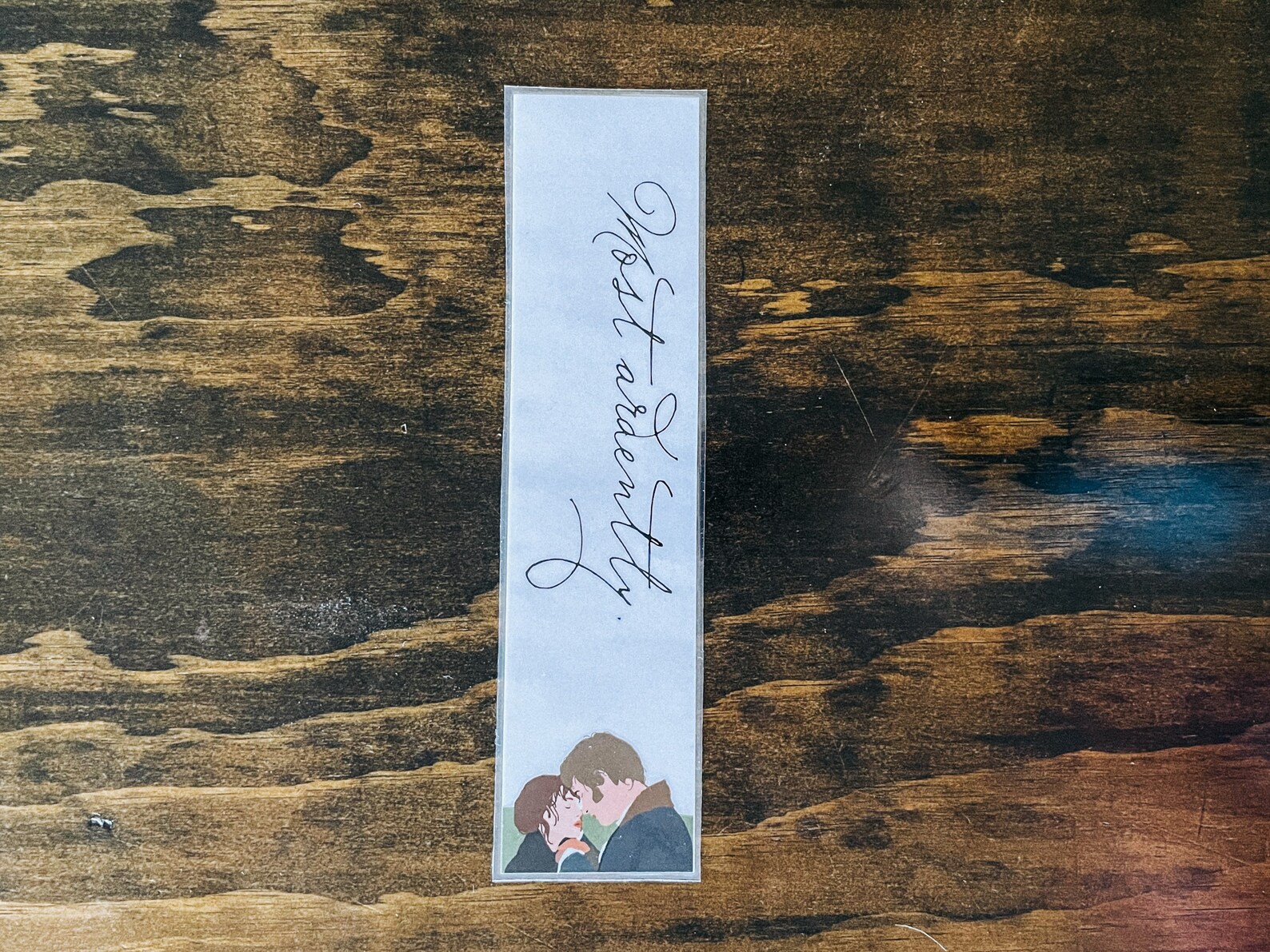 Jane Austen Bookmarks Pride and Prejudice Emma Sense and | Etsy