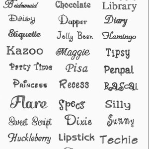 Monogrammed Handkerchief Baby Bonnet With Poem, Magic Baby Bonnet ...