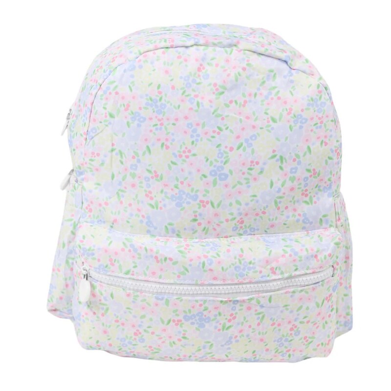 Floral Backpack - Etsy